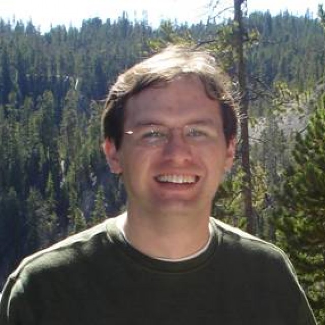 Christopher Henry | Microbiome Medicine Program