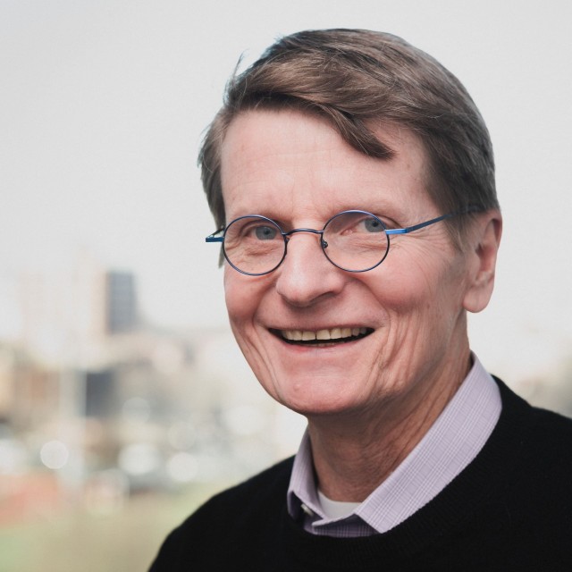 Eric Pamer | Microbiome Medicine Program