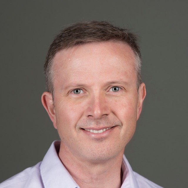 Glenn Randall | Microbiome Medicine Program