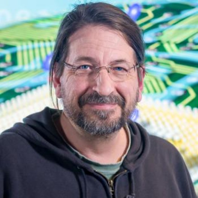 Rick Stevens | Microbiome Medicine Program