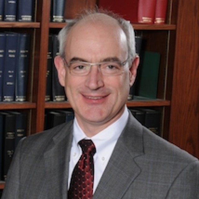 Everett Vokes | Microbiome Medicine Program