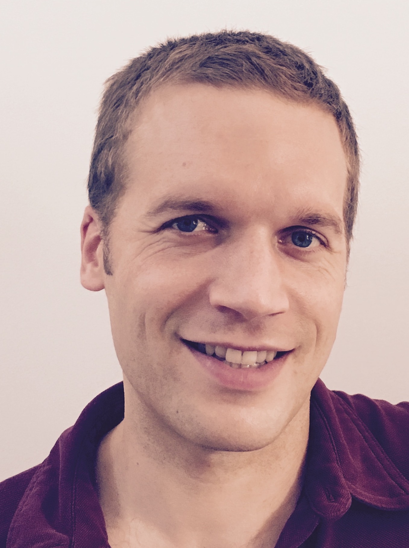 Sebastian Pott | Microbiome Medicine Program